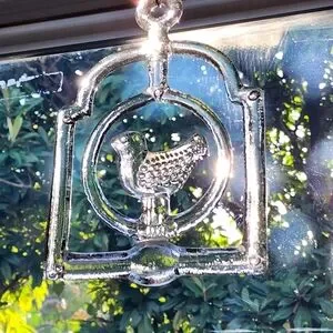 Kosta Boda | Art | Kosta Boda Vintage Suncatcher | Poshmark